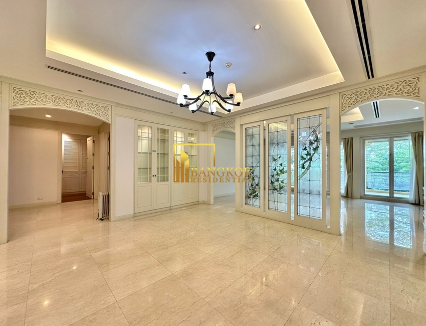 Supreme Garden | Elegant 3 Bedroom Luxury Condo For Rent in Sathorn ...